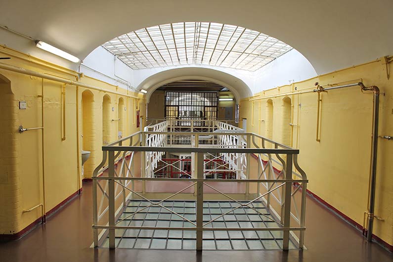 JVA Tegel / ZHN Architekten Berlin