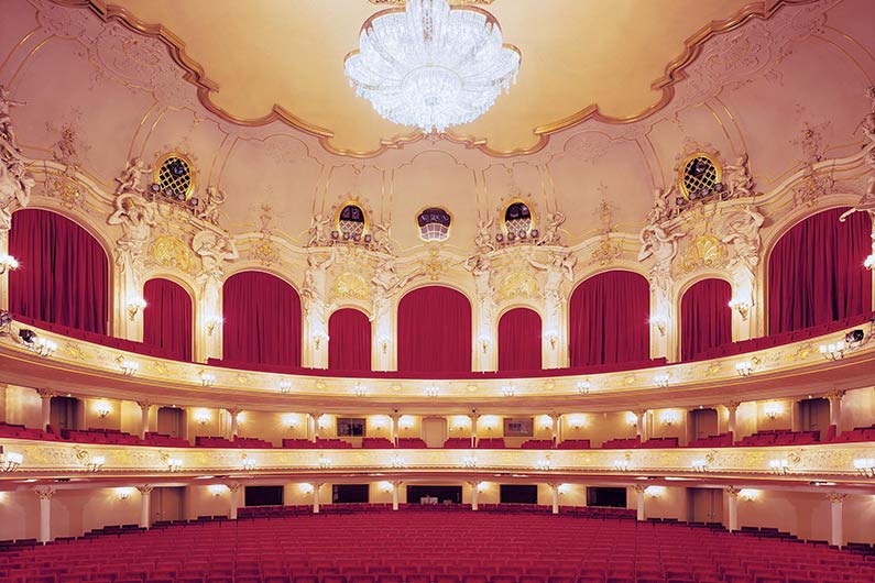 Komische Oper Berlin / ZHN Architekten Berlin