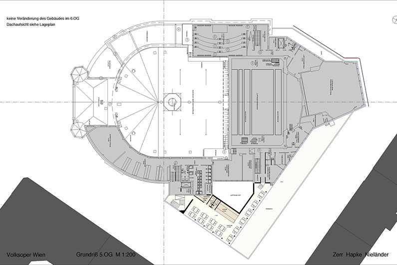 Volksoper Wien / ZHN Architekten Berlin